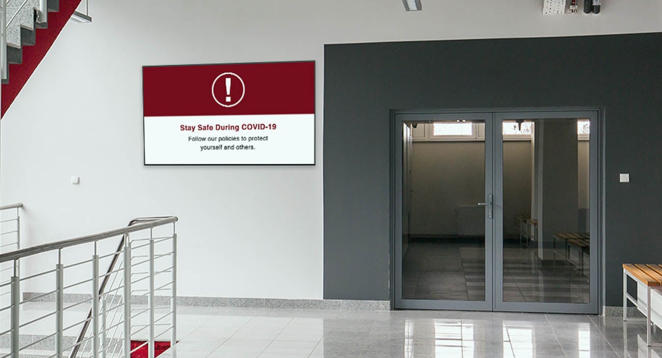 Screen Mirroring and Digital Signage for Education | Ditto