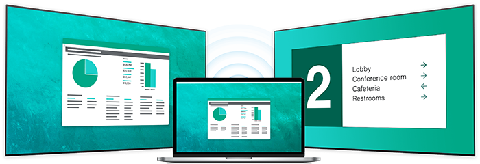 Digital Signage CMS | Ditto