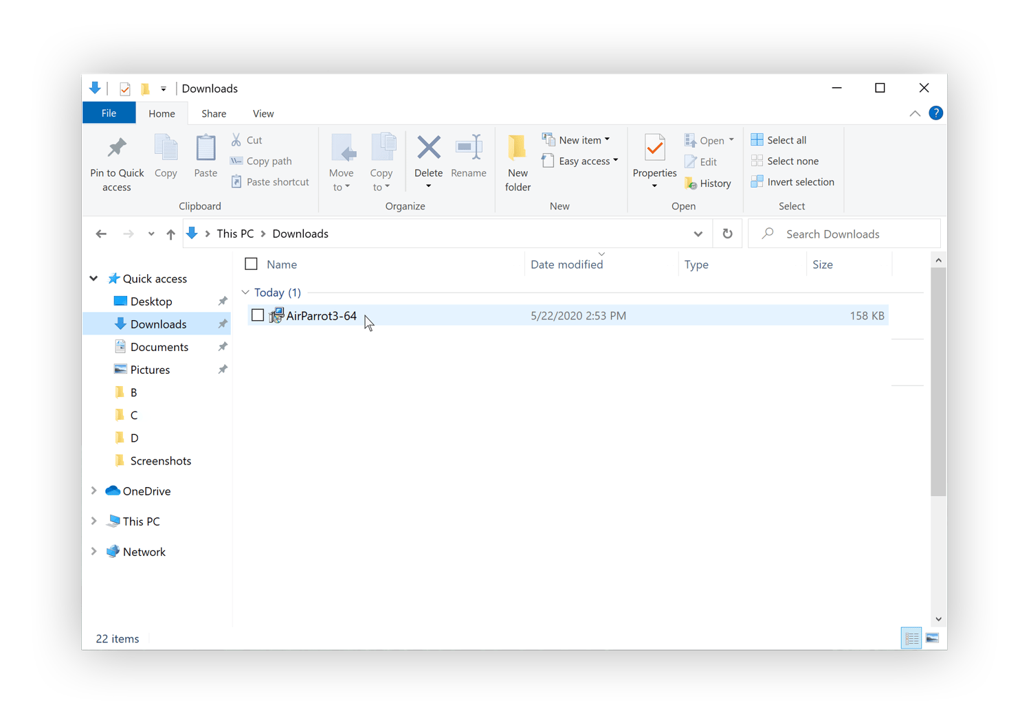 Getting Started with AirParrot 3 for Windows