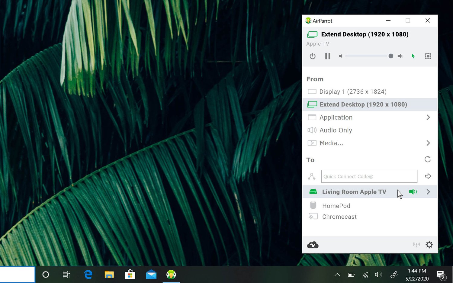Ditto vs. AirParrot — Which is Better for Screen Mirroring?