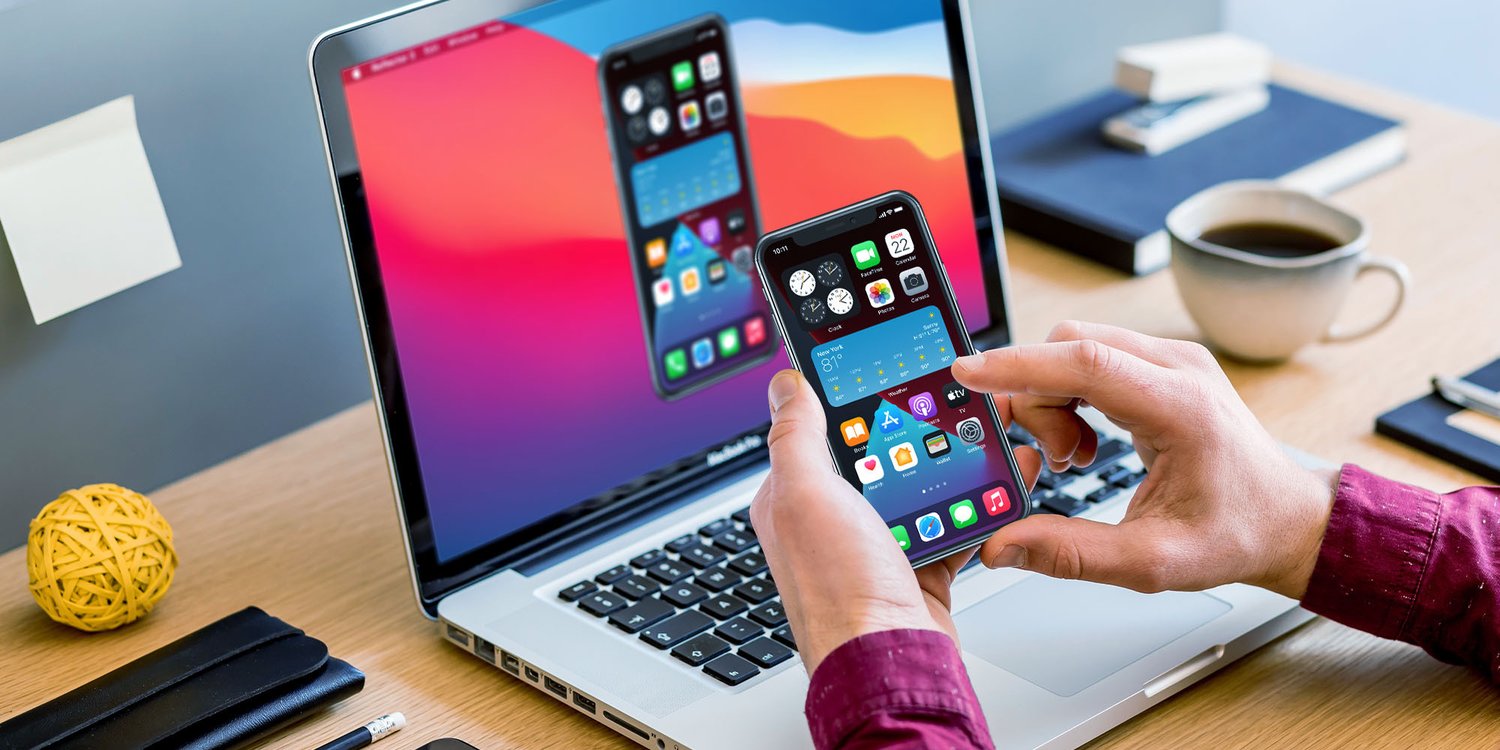 Everything You Need to Know About Screen Mirroring iPhone and iPad ...