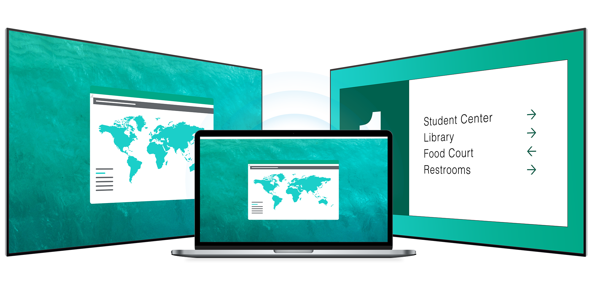 Reflector Teacher | A screen mirroring receiver for teachers and classrooms