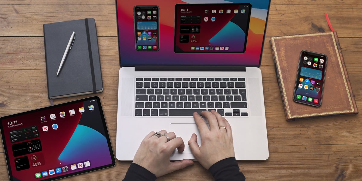 Everything You Need to Know About Screen Mirroring iPhone and iPad ...