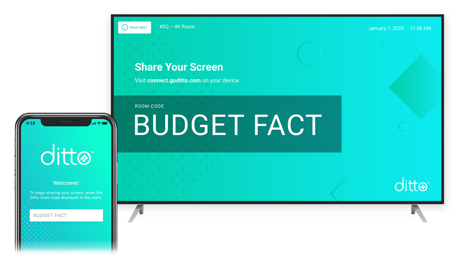 Ditto vs. AirParrot — Which is Better for Screen Mirroring?