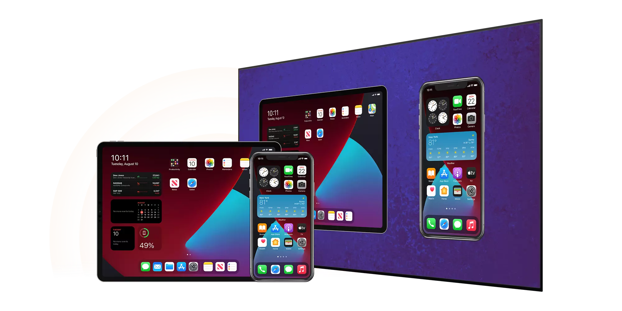 Everything You Need to Know About Screen Mirroring iPhone and iPad ...