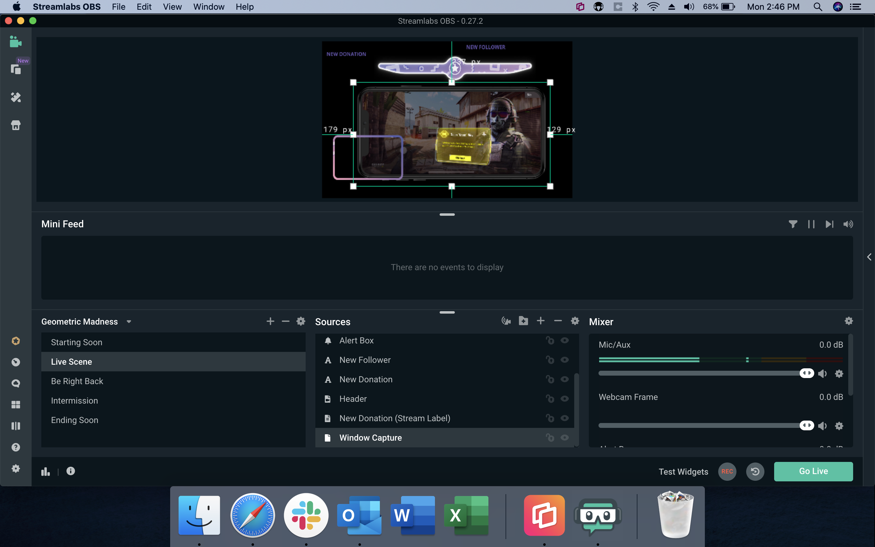 Best webcam settings for streamlabs obs - mainefas