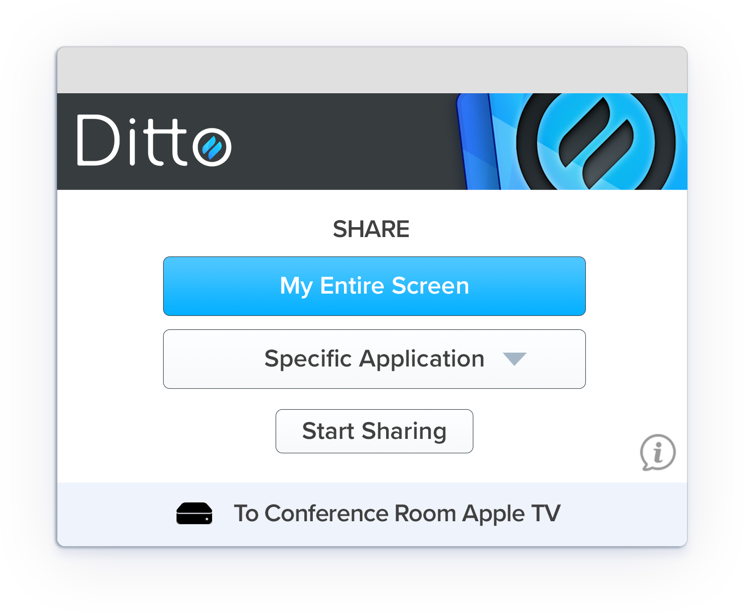 How Ditto Screen Mirroring Works