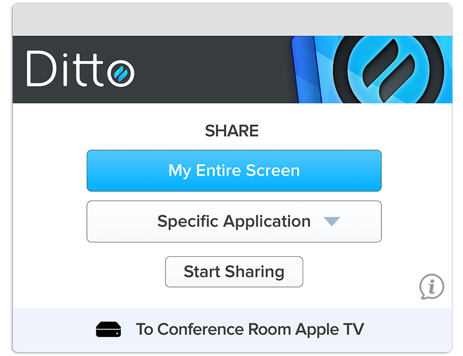 How Ditto Screen Mirroring Works